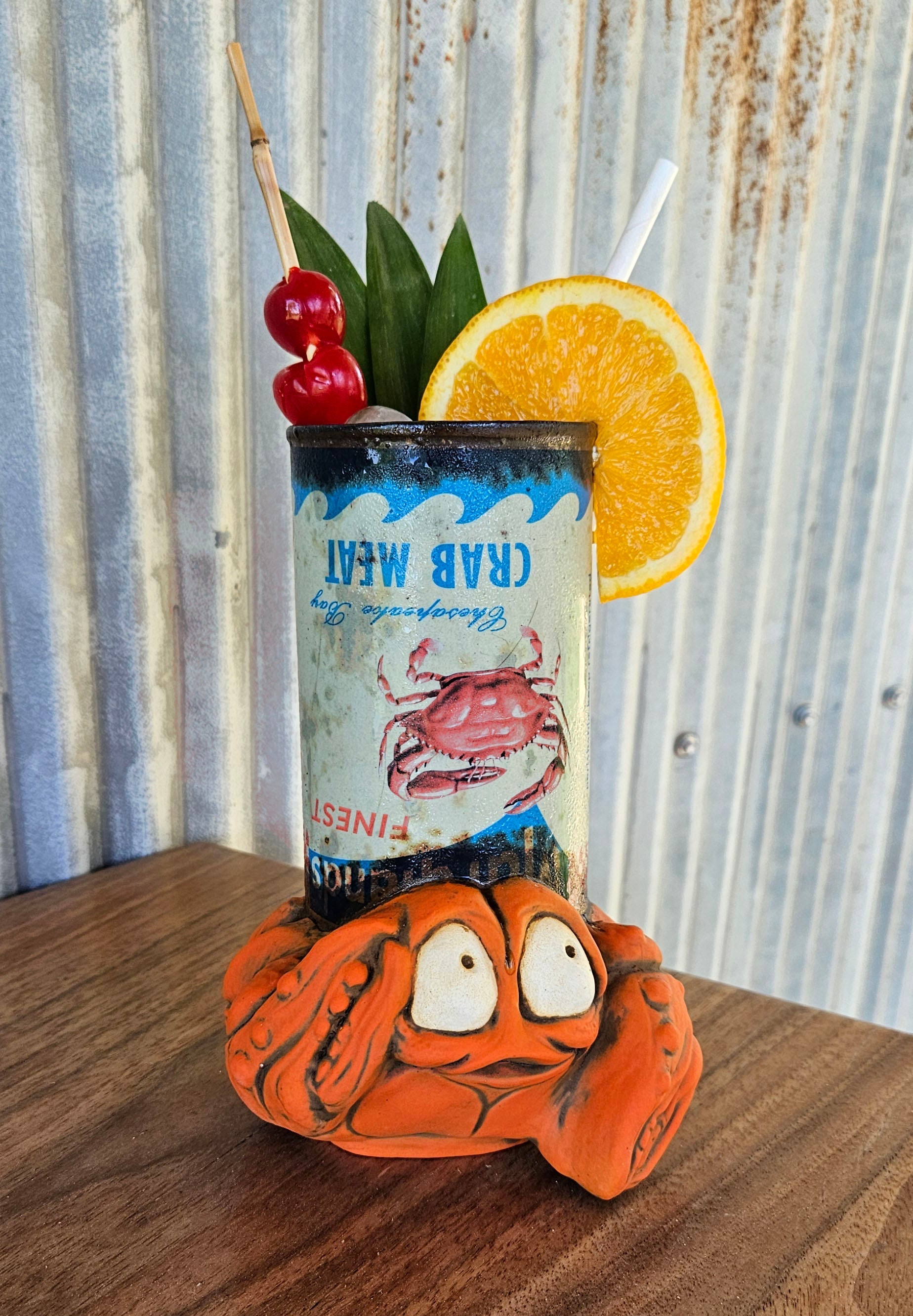 Mitchell Spain/Joshua Bowers Crab Mug – Mitchell Spain Ceramics